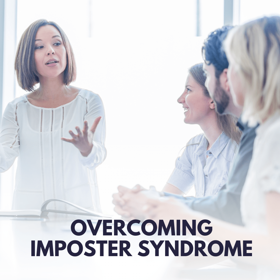 Overcome Impostor Syndrome | Learn Social Media